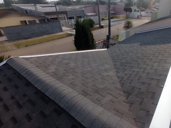 Telhas shingle Brasil,